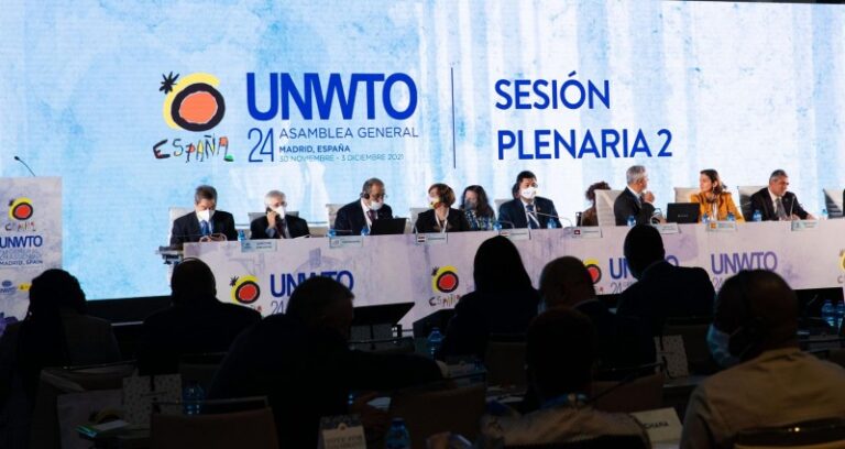 UNWTO – World Tourism Organization’s First Regional Office for Africa ...