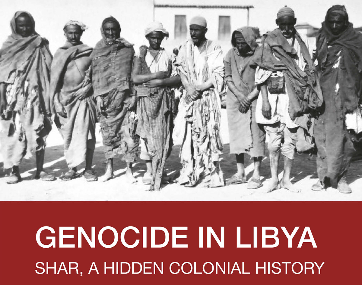 LIYYA : Genocide, Historical Amnesia and Italian Settler Colonialism in ...