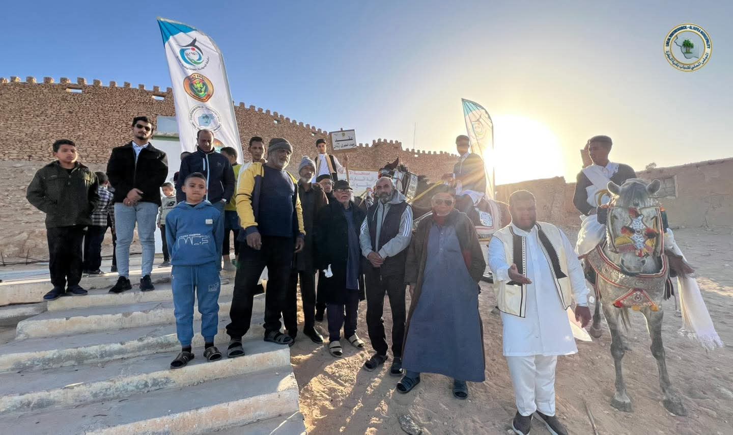 LIBYA : Wadān commemorates the 111th anniversary of the ‘Battle of Qara ...